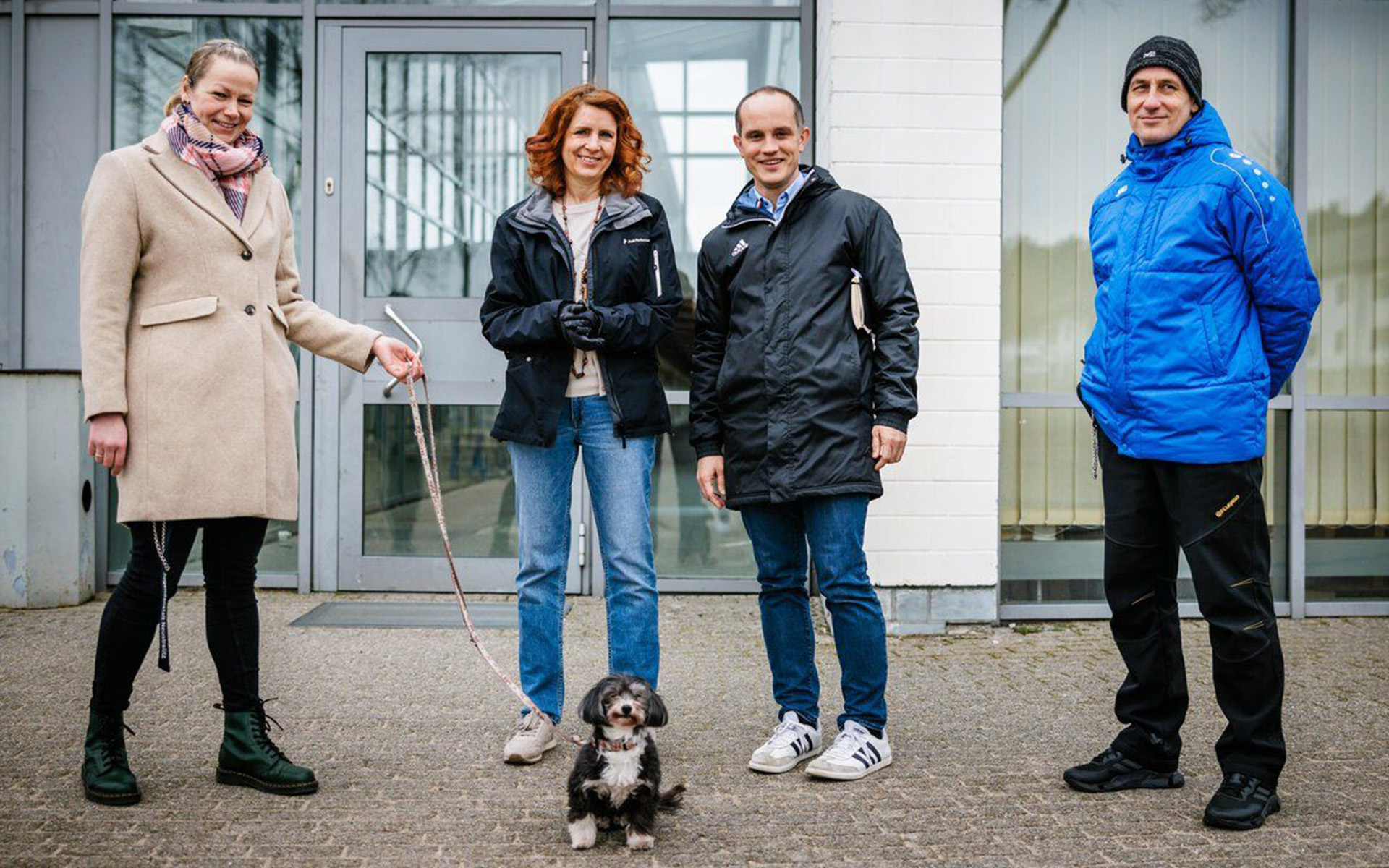 Ich will das. Ich schaff‘ das. – Monica Lierhaus zu Besuch in der JVA ...