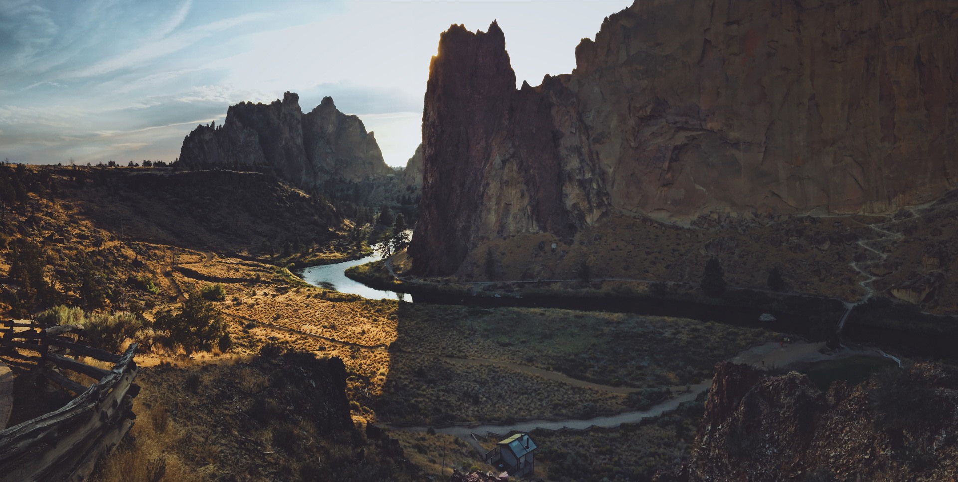 Chockstone Climbing Guides - Smith Rock