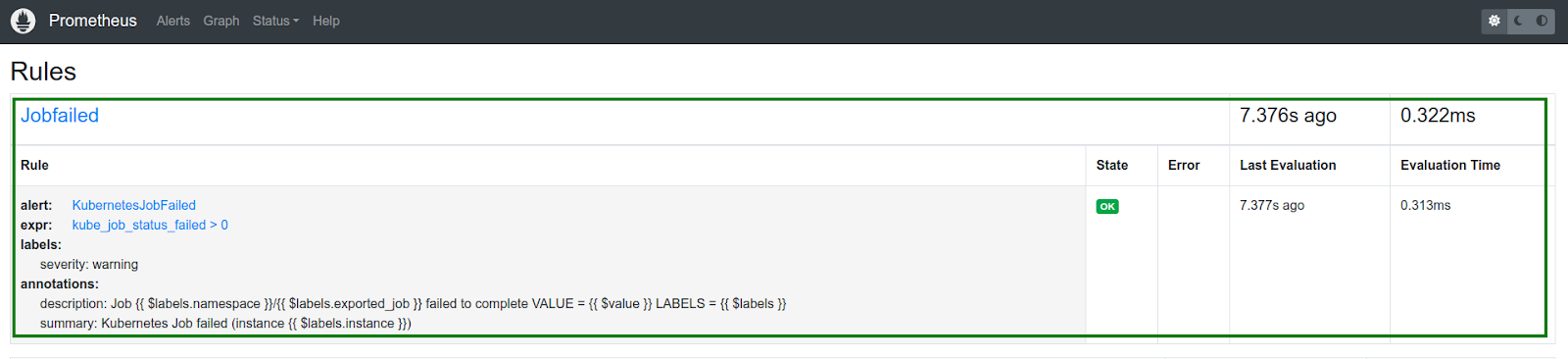 How Are Prometheus Alerts Configured on Kubernetes with prometheus ...
