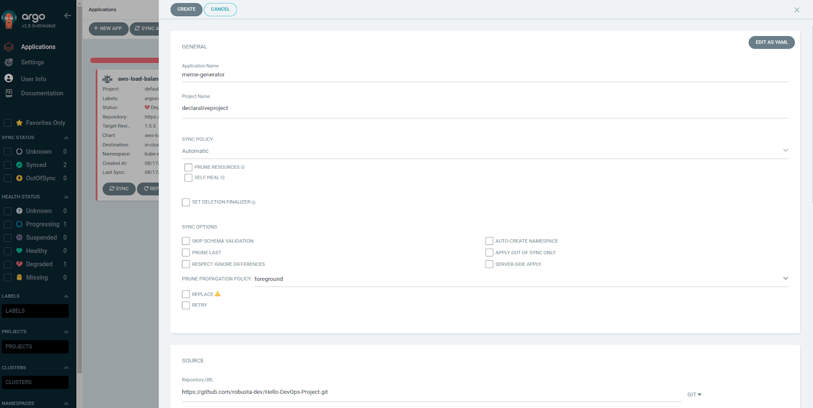 Pure GitOps: How to Create Argo CD Applications Without the UI | Robusta