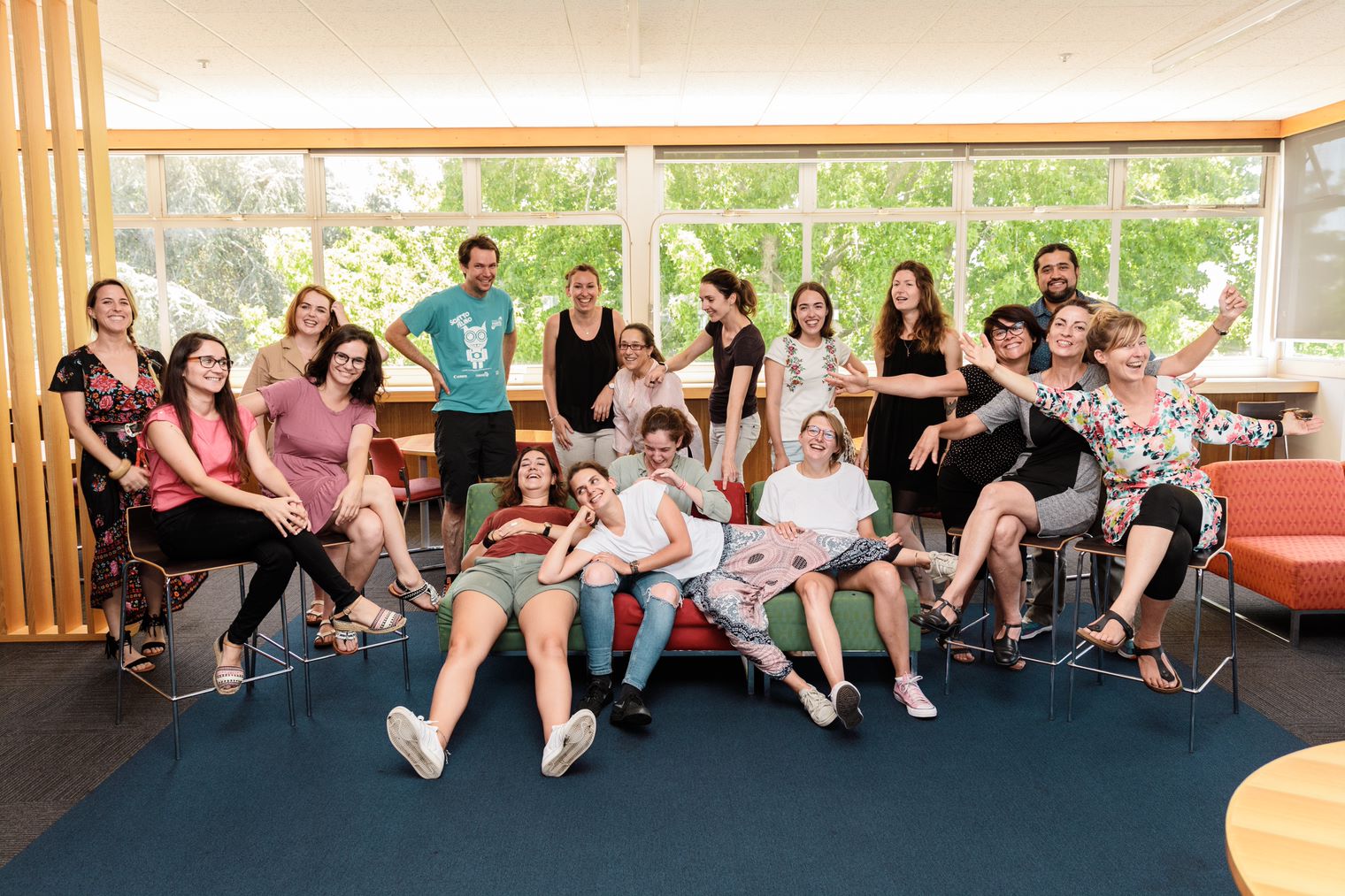 Language Assistant Programme - Key Information