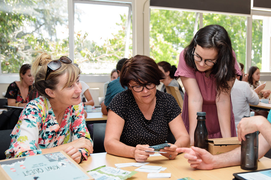 GROW: Open Collaborative Inquiry - Tui Tuia | Learning Circle