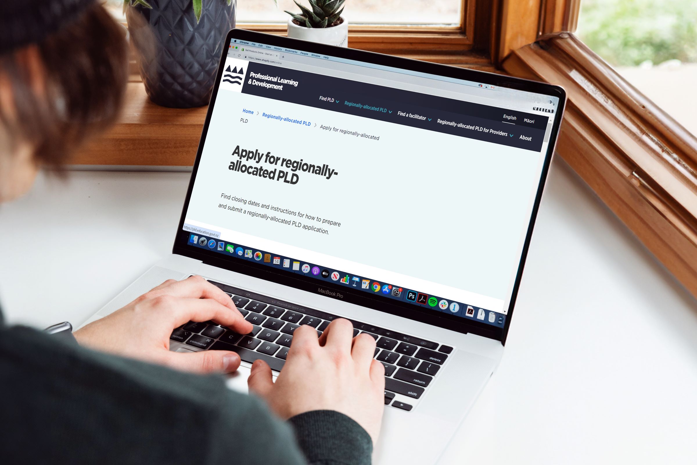 RA-PLD Tono / Application Writing Workshop | Tui Tuia Learning Circle