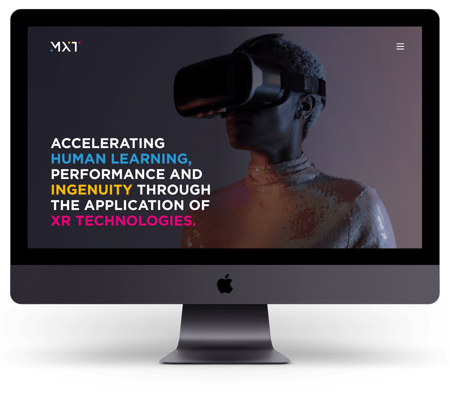 MXT: Identity, Brand Guidelines and Print Communications