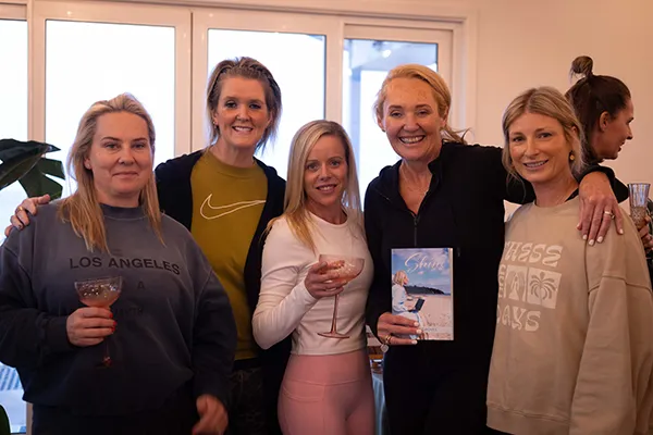 Donna Groves - Author