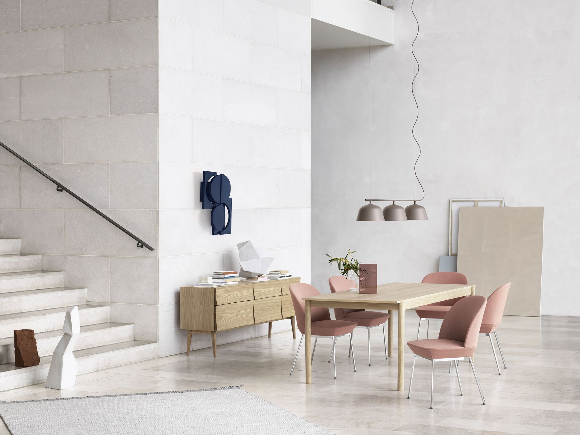 Søren Rose Studio – Work – Muuto Reflect