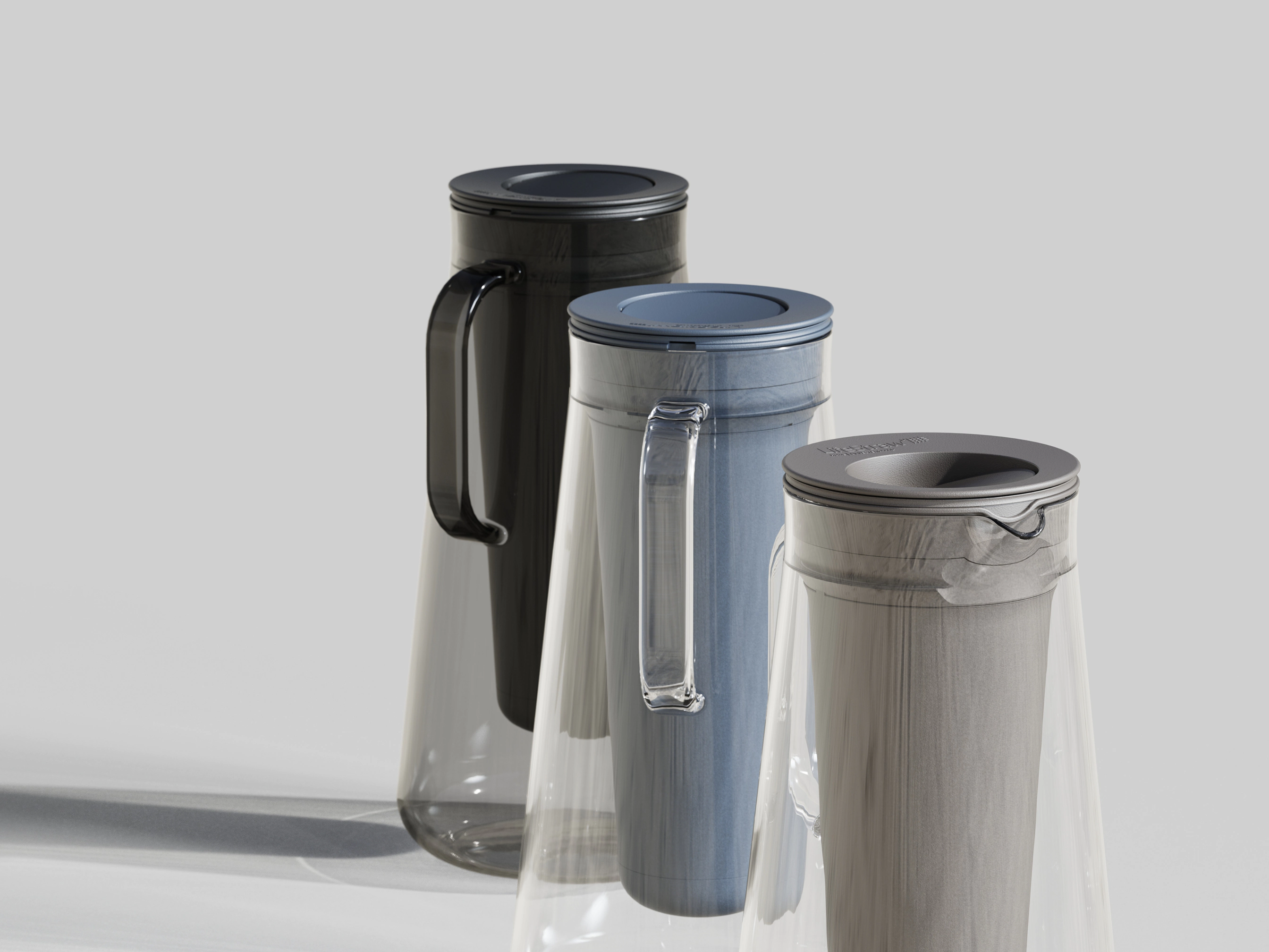 Søren Rose Studio – Work – Home Pitcher