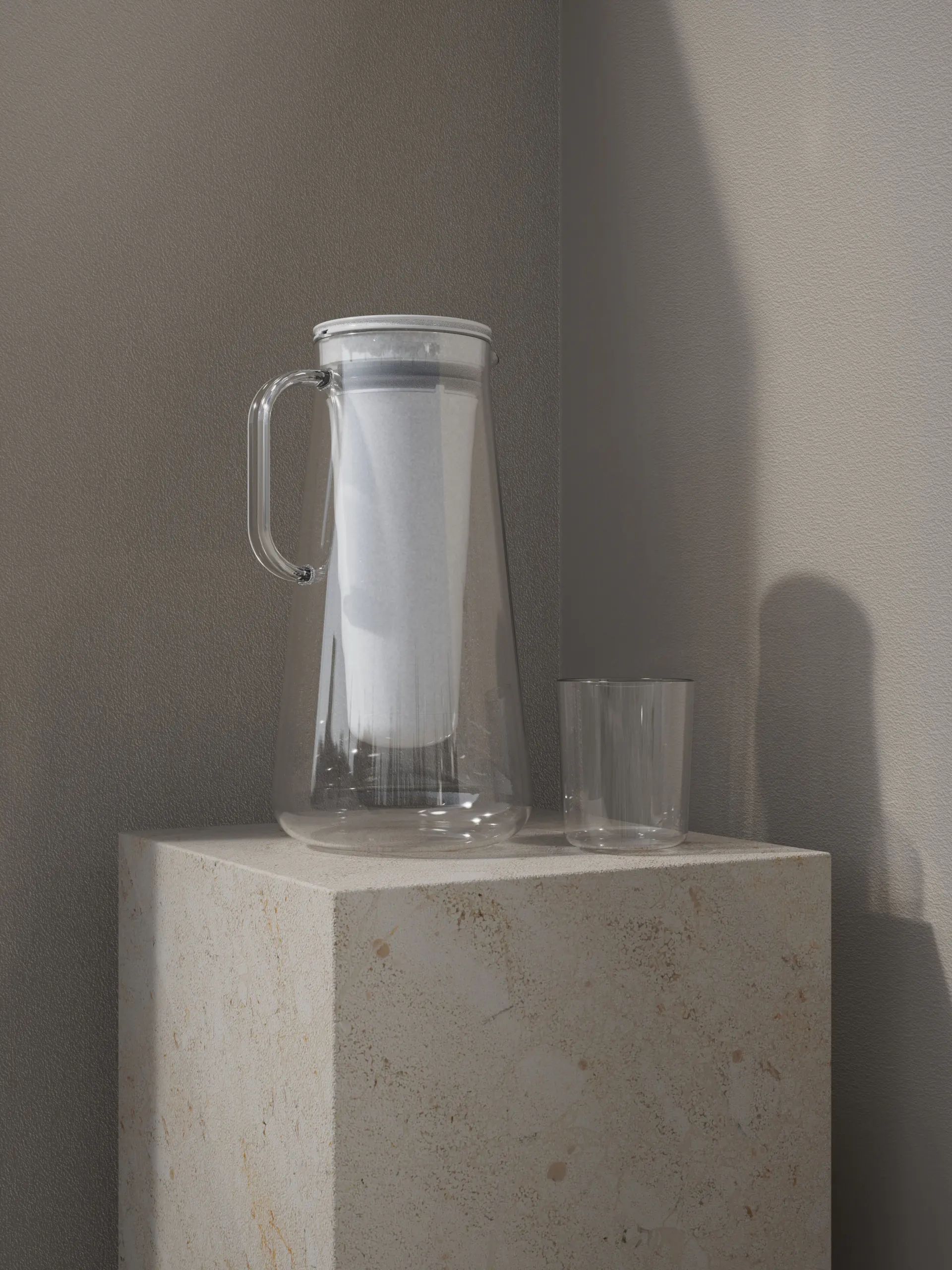 Søren Rose Studio – Work – Home Pitcher