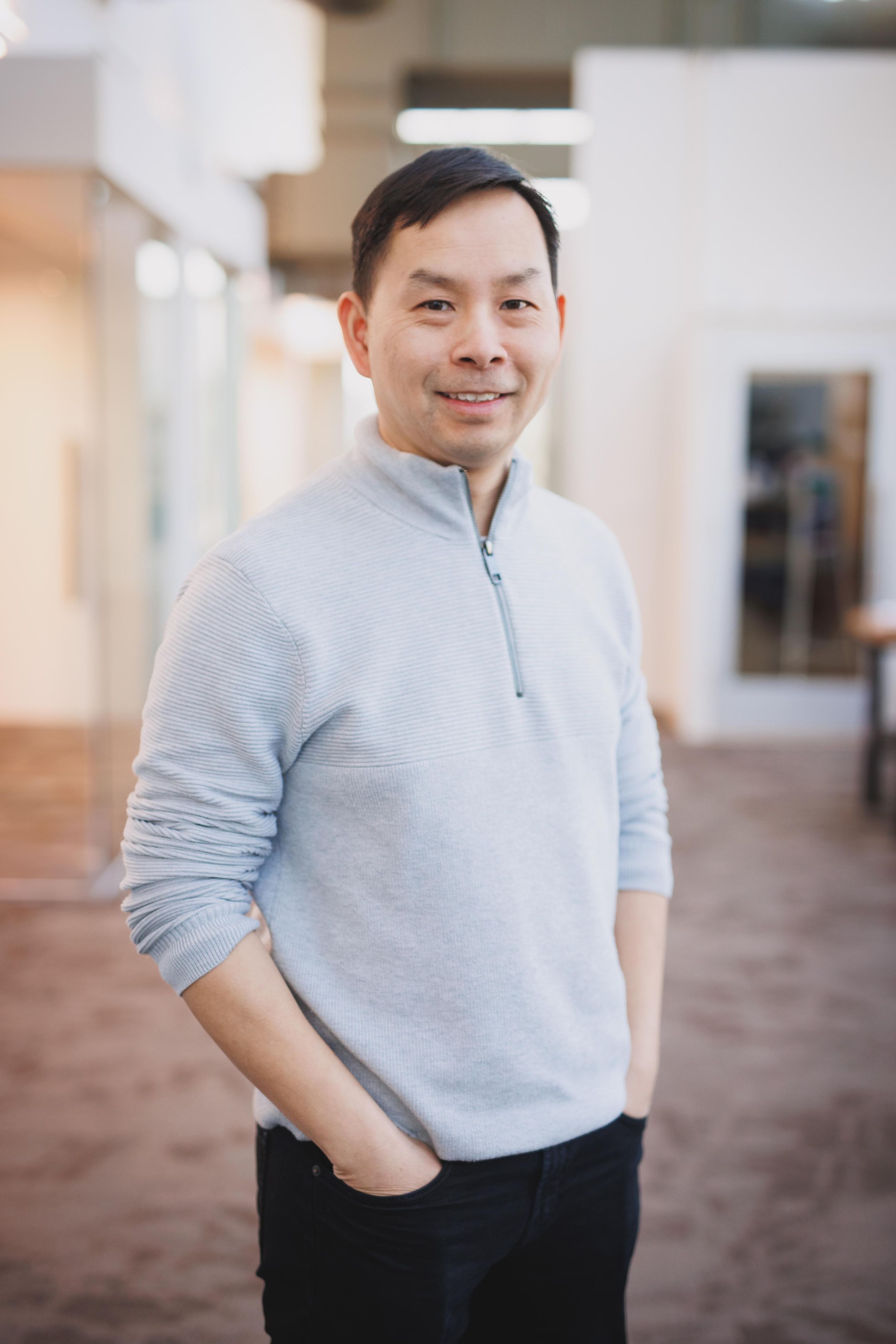 Paul Kwan | Team General Catalyst