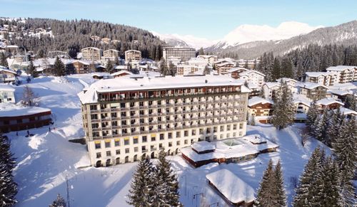 Resort & Destination | Faern Hotel Arosa Altein | Swiss Alps
