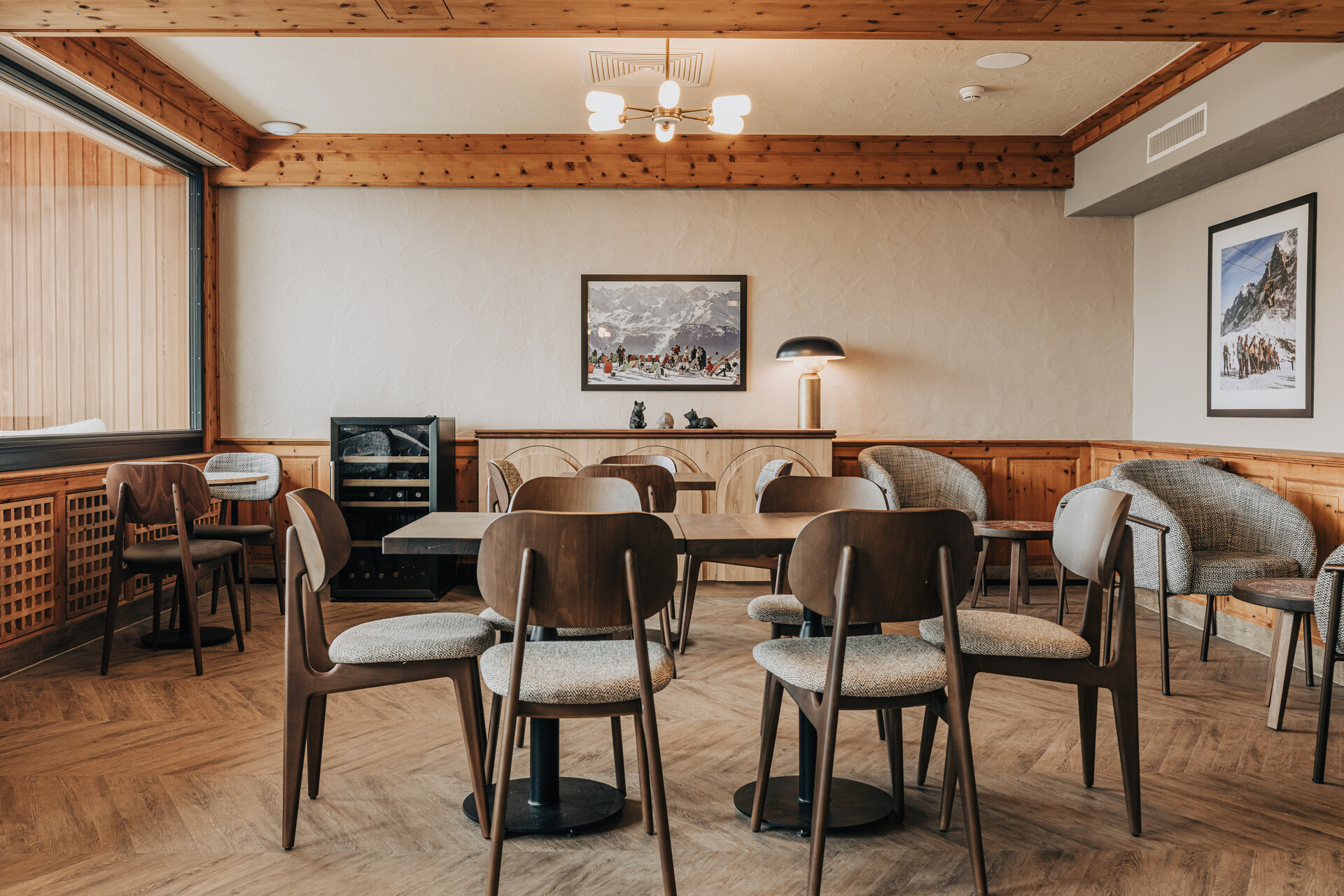 Restaurants & Bars | Faern Hotel Arosa Altein | Swiss Alps