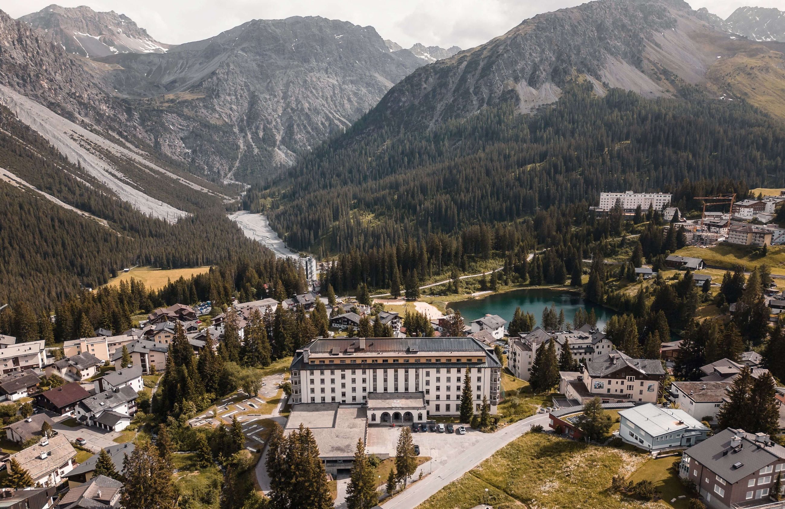 Exploring Arosa: Your Family-Friendly Summer Vacation Guide