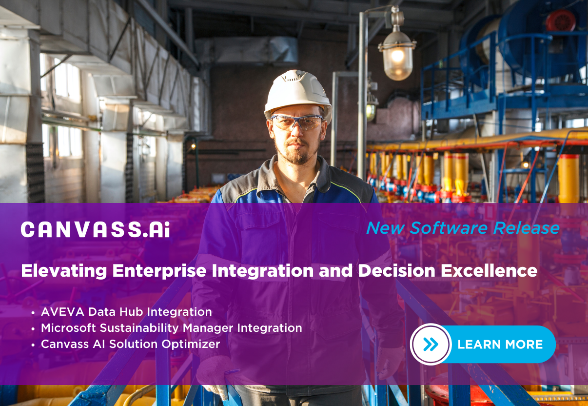 AI Built for oil and gas, chemical and manufacturing operations.