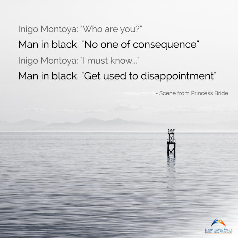 Tolerating Difficult Emotions | Louis Laves Webb