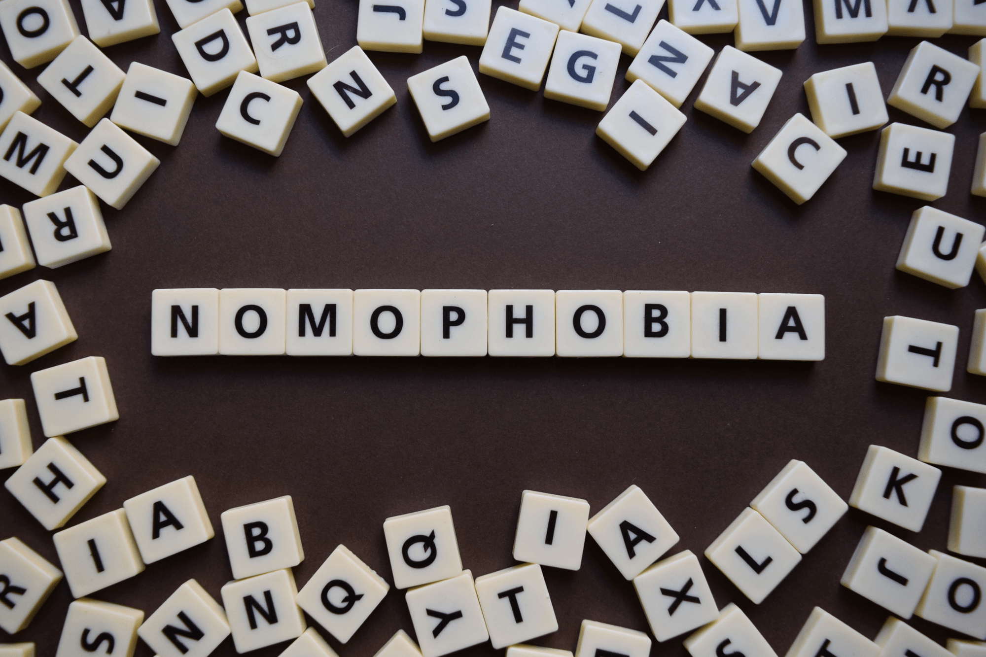 All About Nomophobia: The Fear Of Being Without a Cell Phone