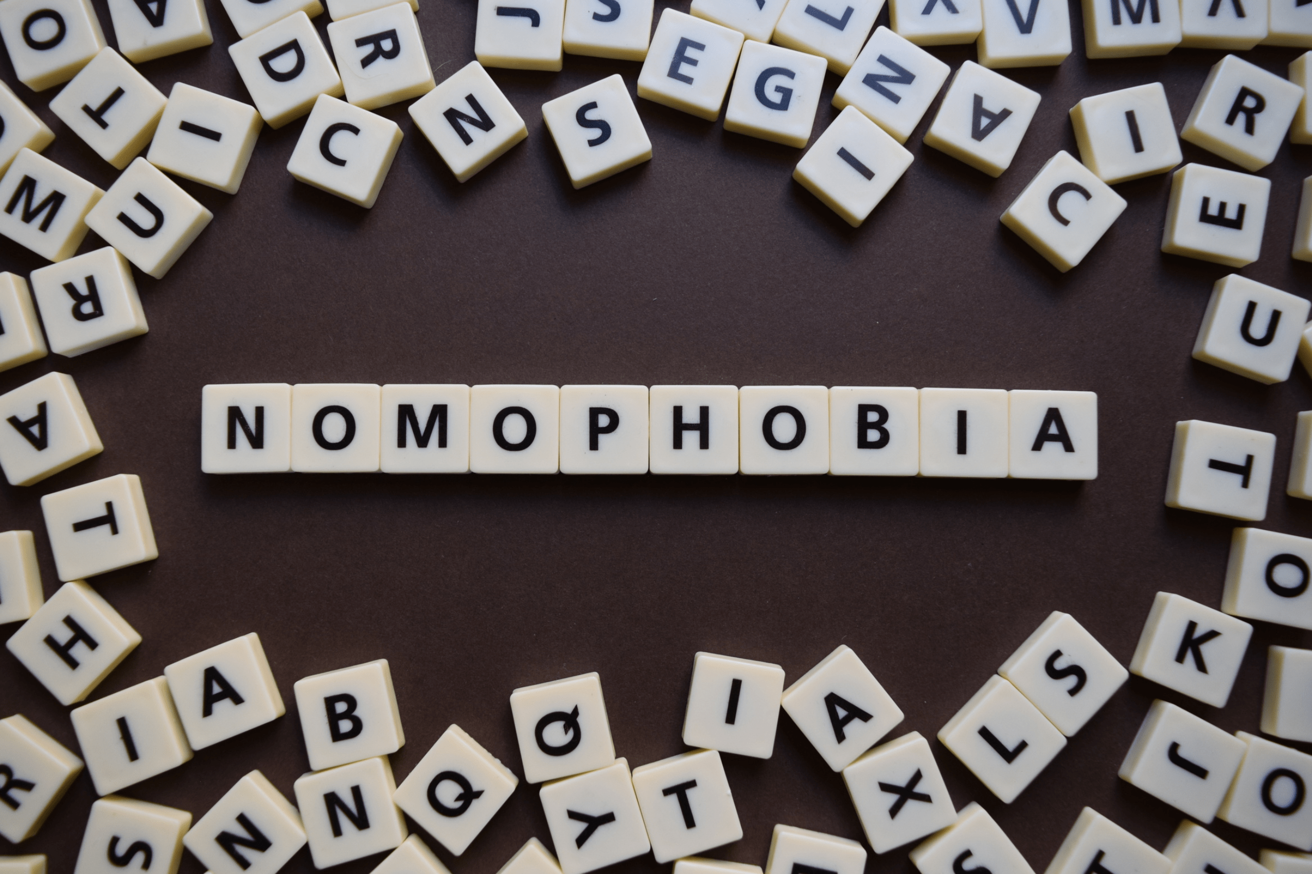 All About Nomophobia: The Fear Of Being Without a Cell Phone
