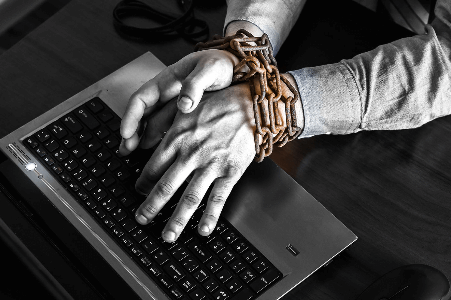 Caught in the Grind: Recognizing and Addressing Work Addiction