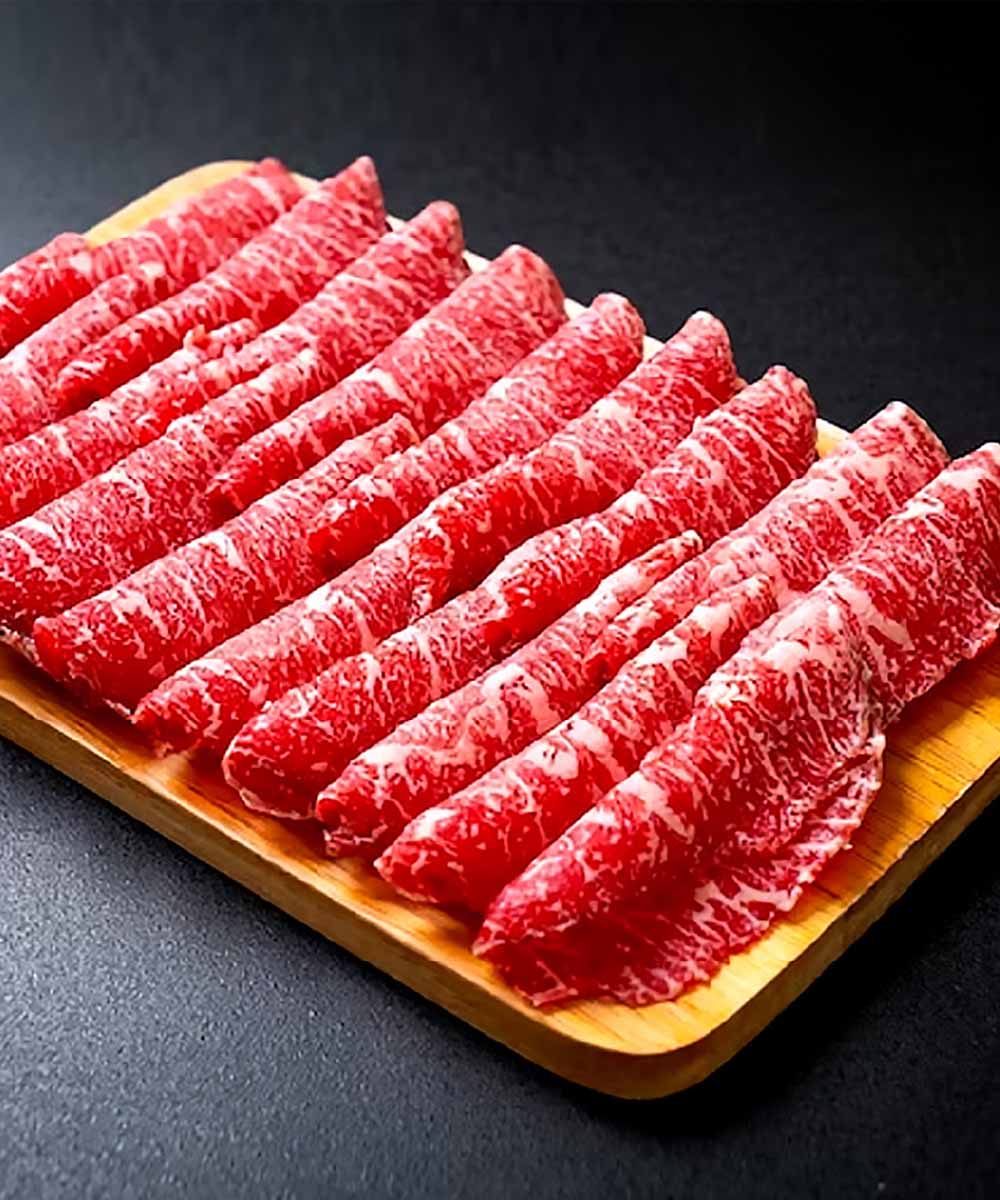 Sirloin Slice Meltique | Daging Sapi | justbuy.id