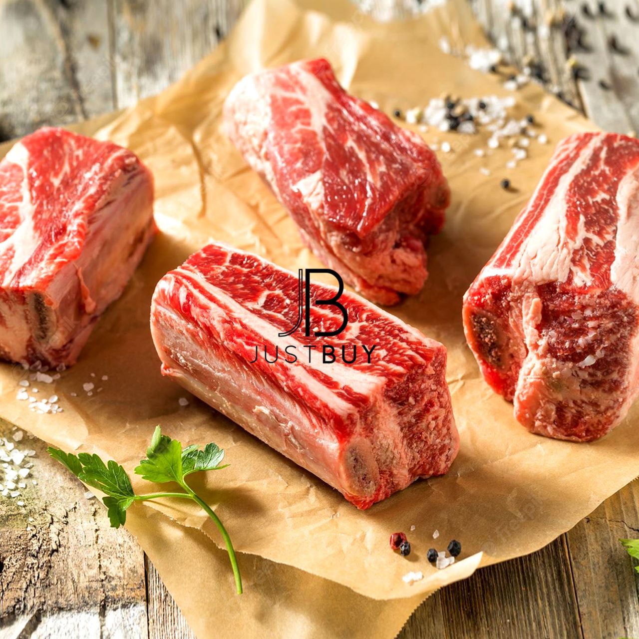 Iga Sapi Short Ribs | Daging Sapi | justbuy.id