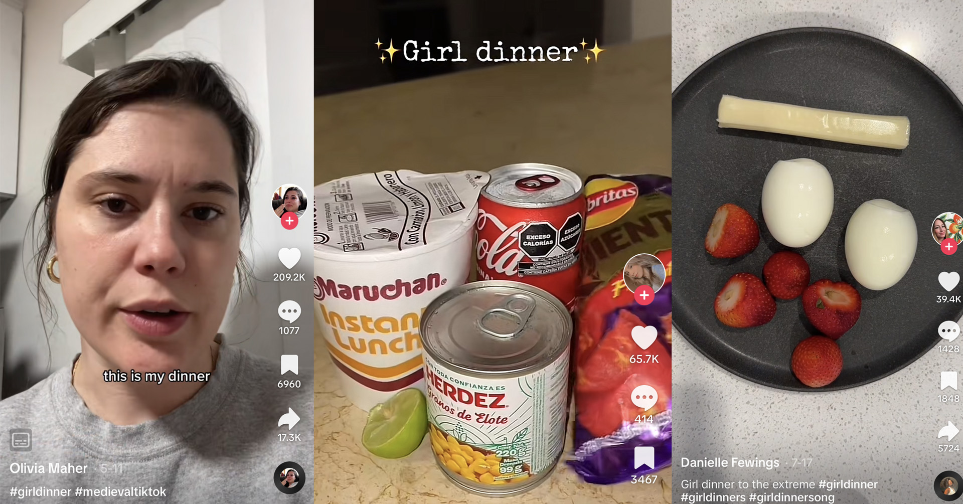 In Girl Dinner Trend Women See Themselves Will Brands Respond 