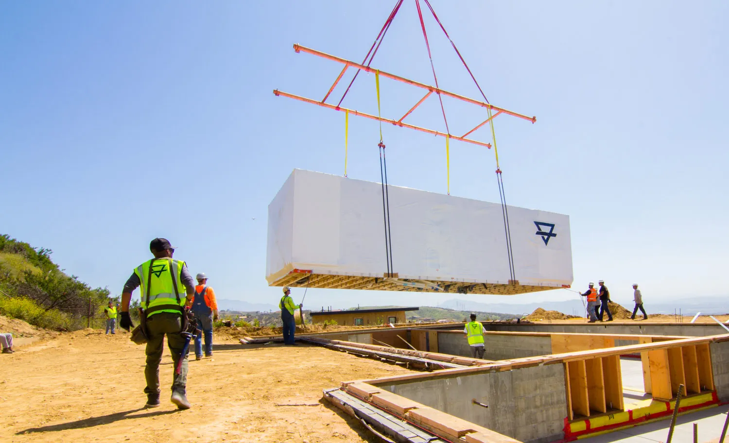 About DVELE | Build A Prefabricated Modular Home