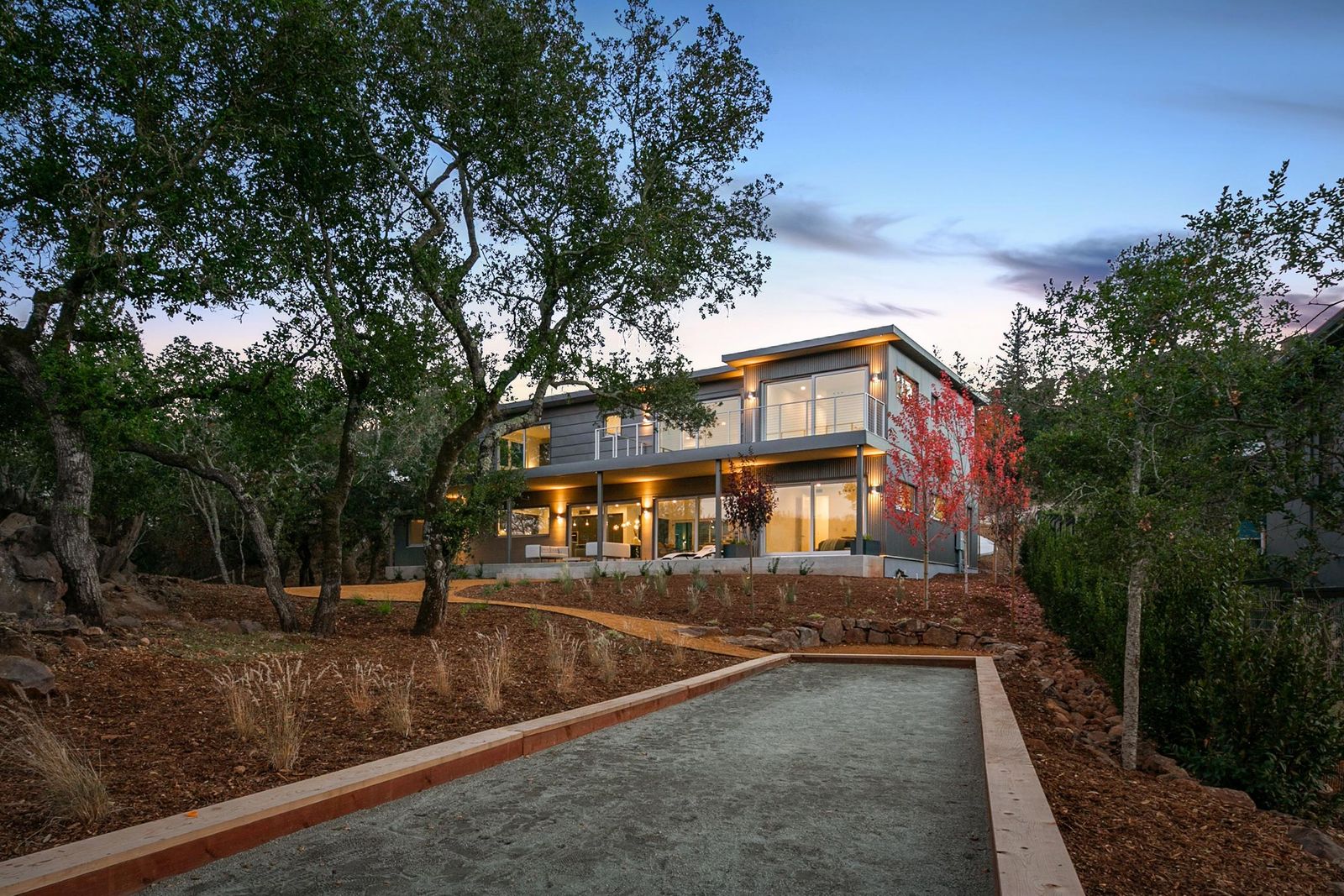 Self-Powered™ Net-Positive Home | DVELE