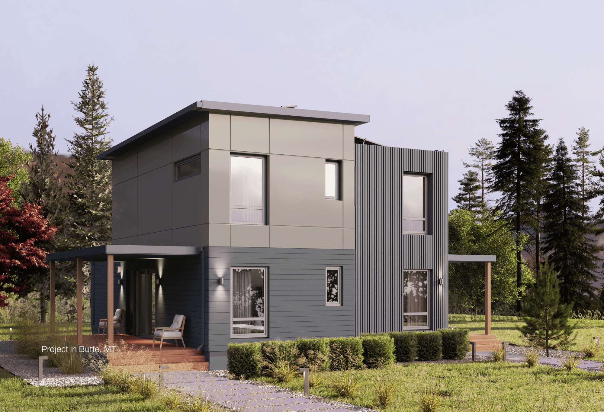 Dvele | Prefabricated Net-zero Modular Homes for Developers