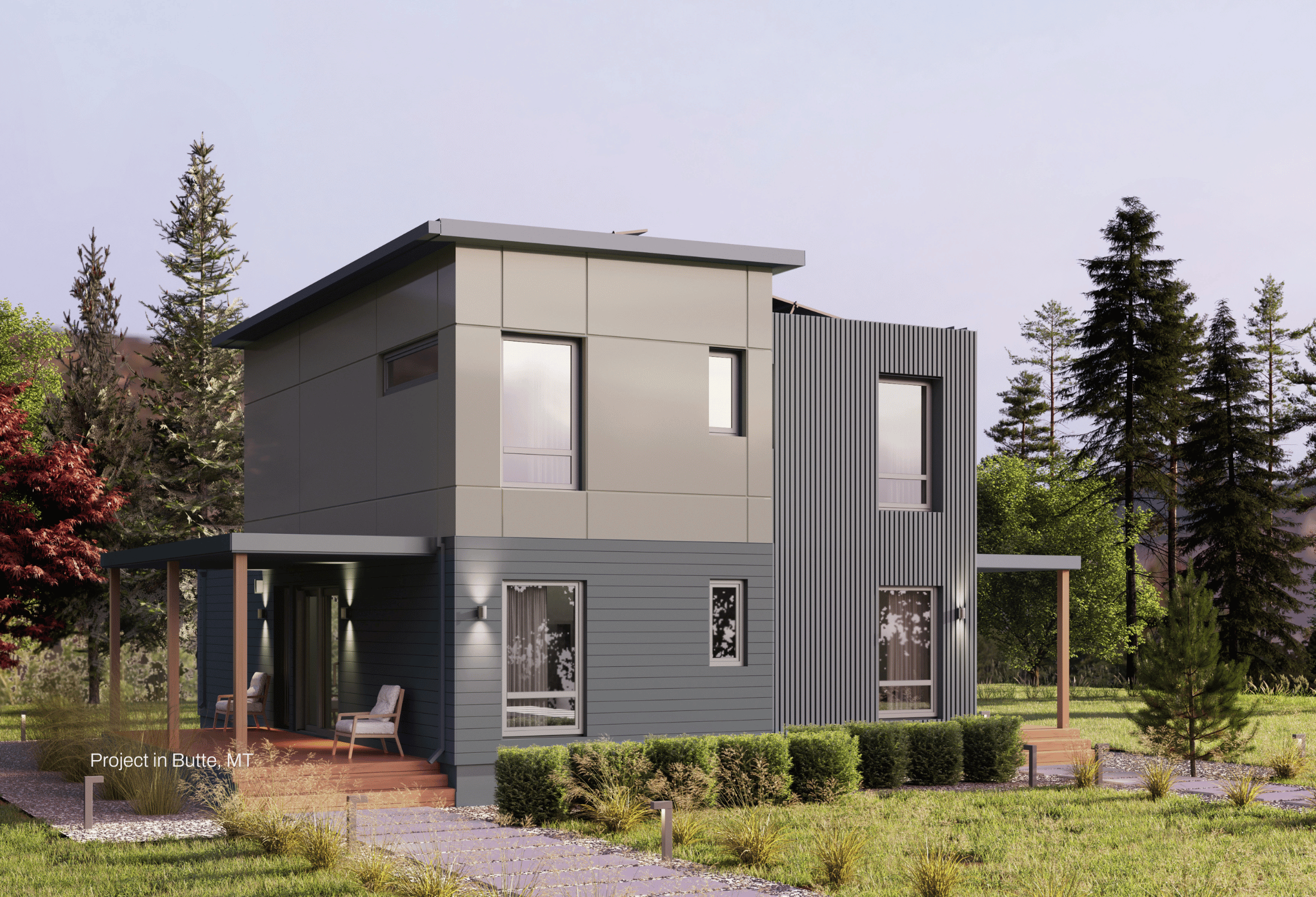 Dvele | Prefabricated Net-zero Modular Homes for Developers