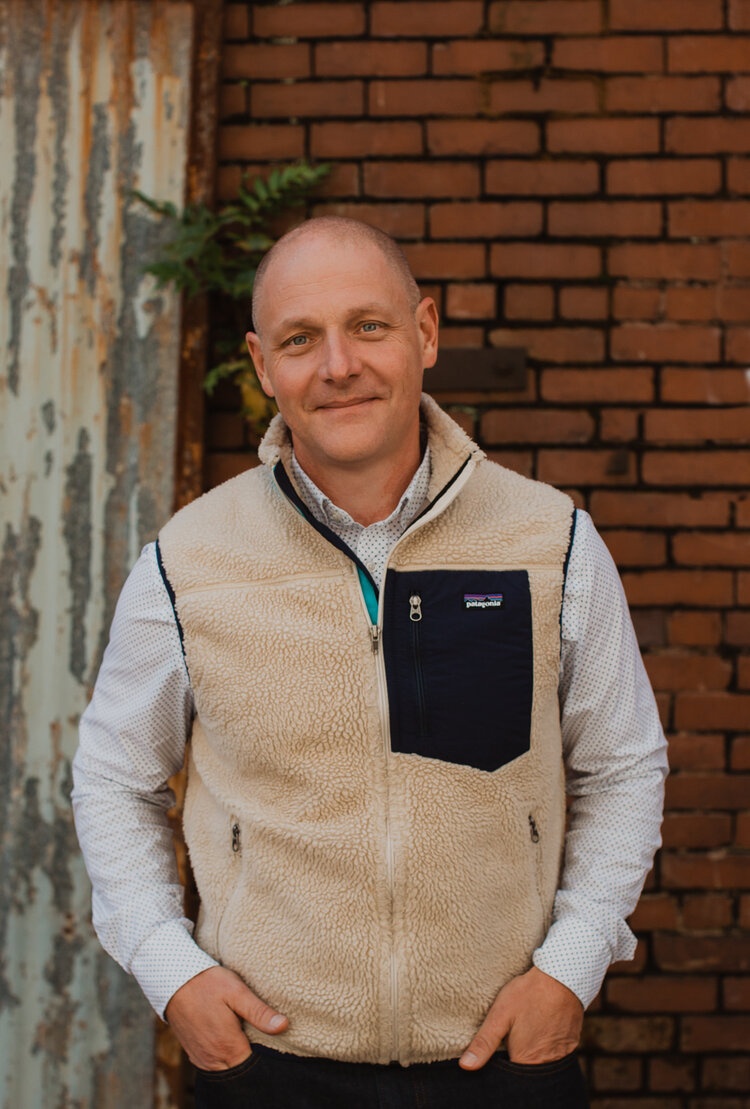 Ethan Collier | CEO