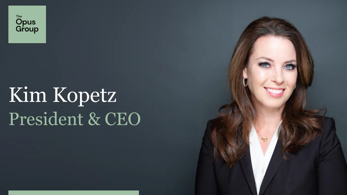 Recent News | The Opus Group