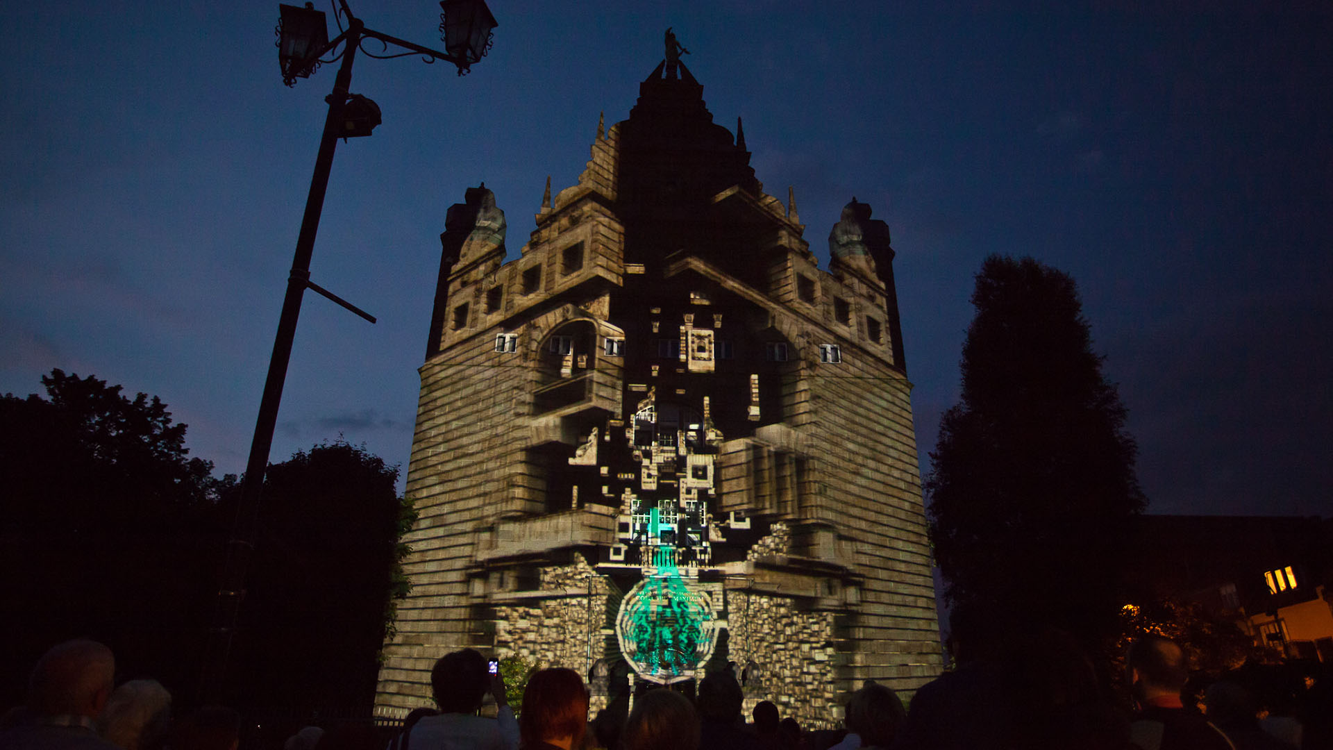 Limelight's Blog | Interconnection: Award-Winning Projection Mapping ...