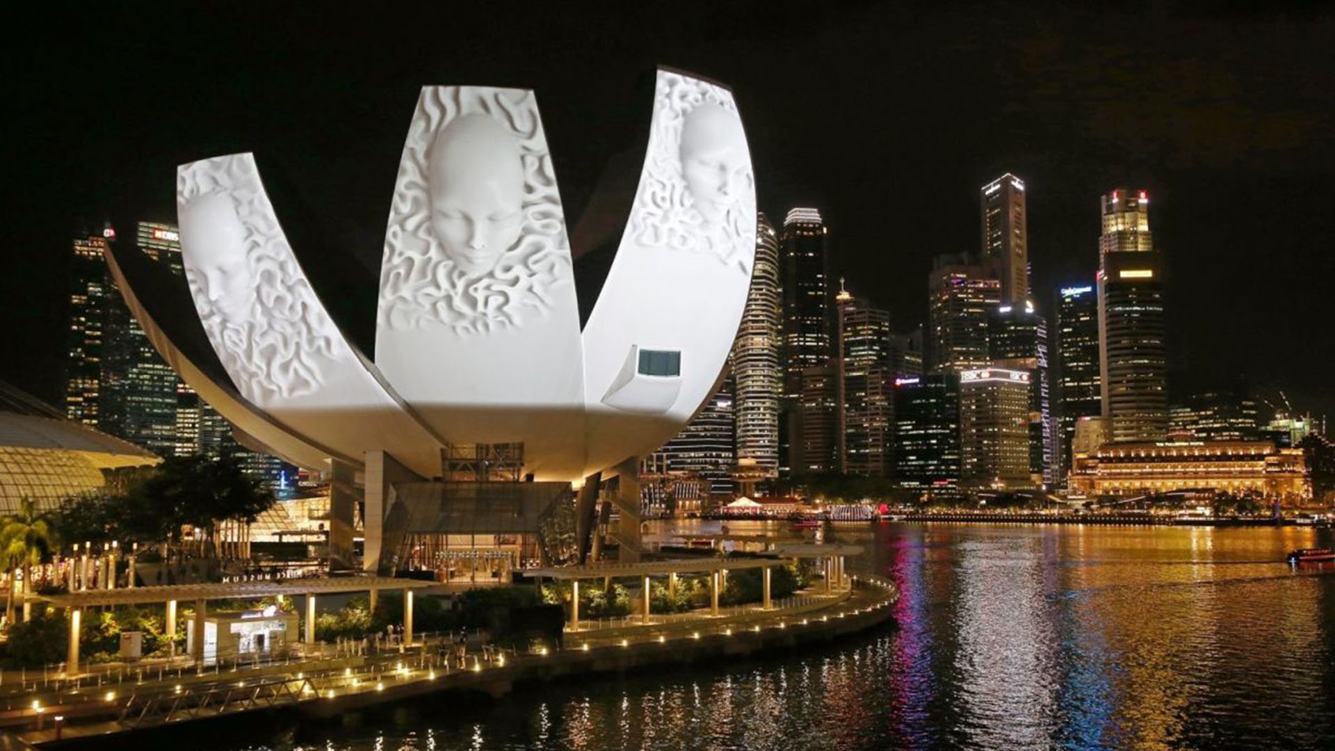 Limelight's Blog | Interconnection: Award-Winning Projection Mapping ...