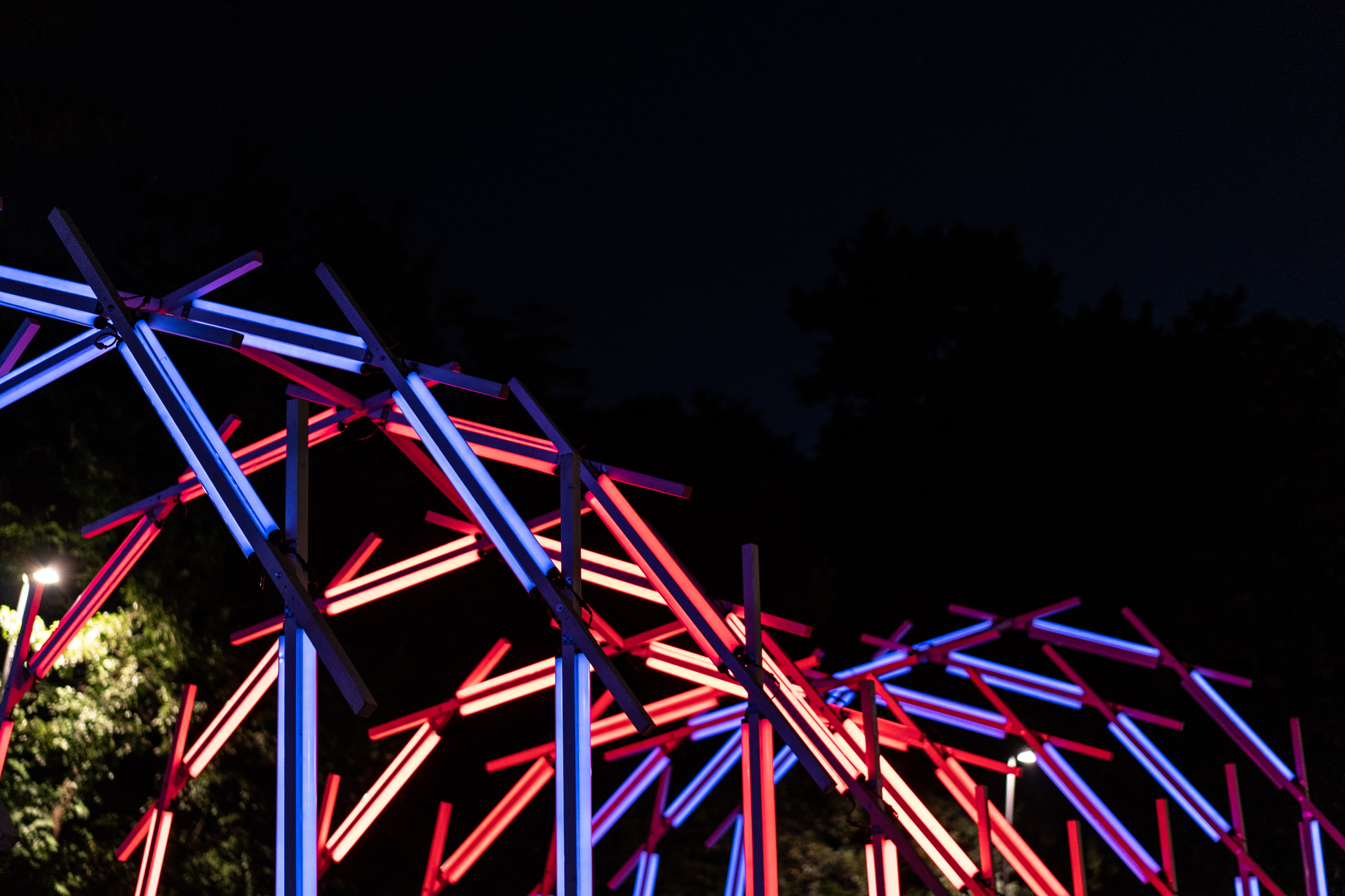 Rescape: A Journey into the Magical World of Light Art