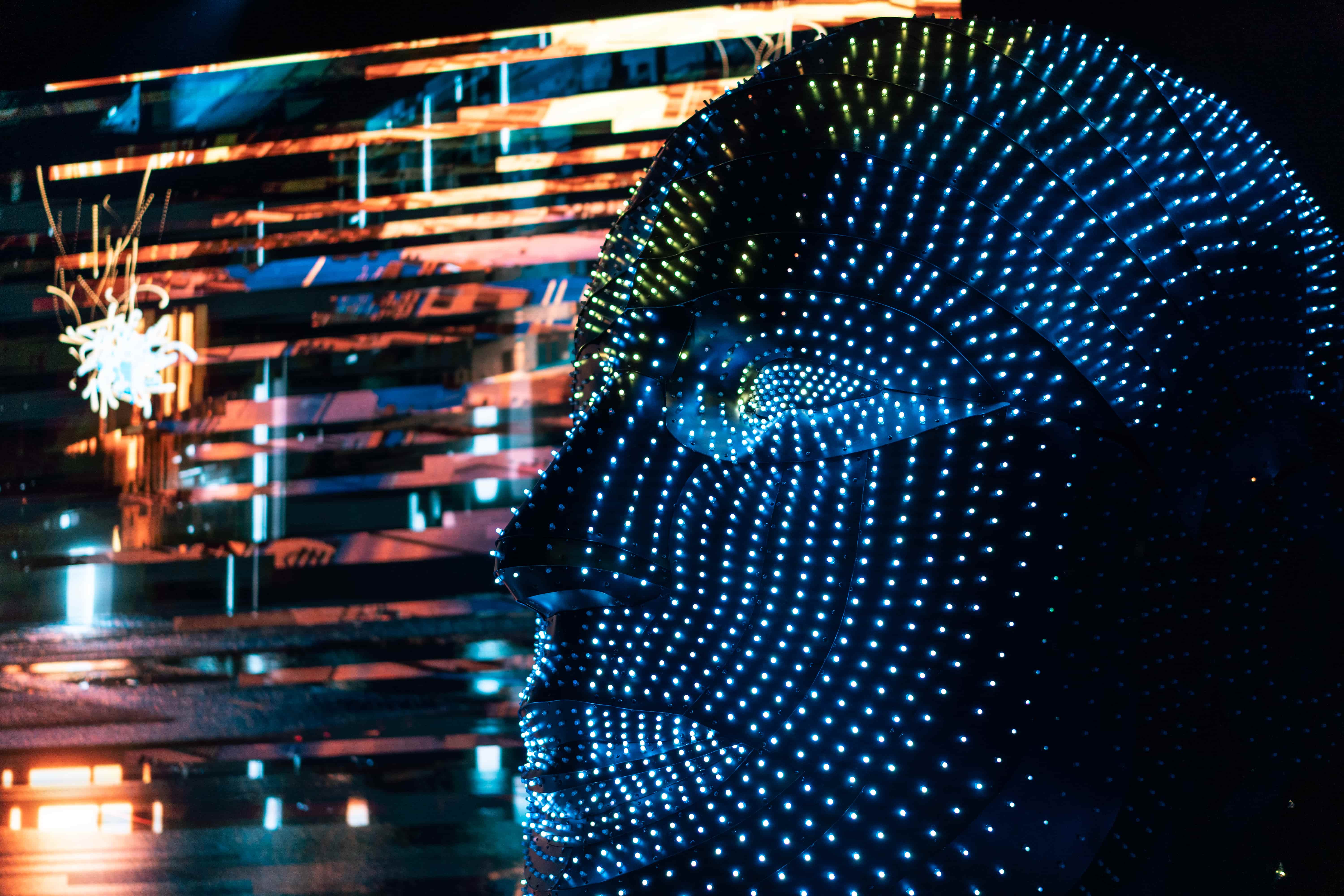 Talking Heads: Illuminating Communication at ITU Telekom World 2019