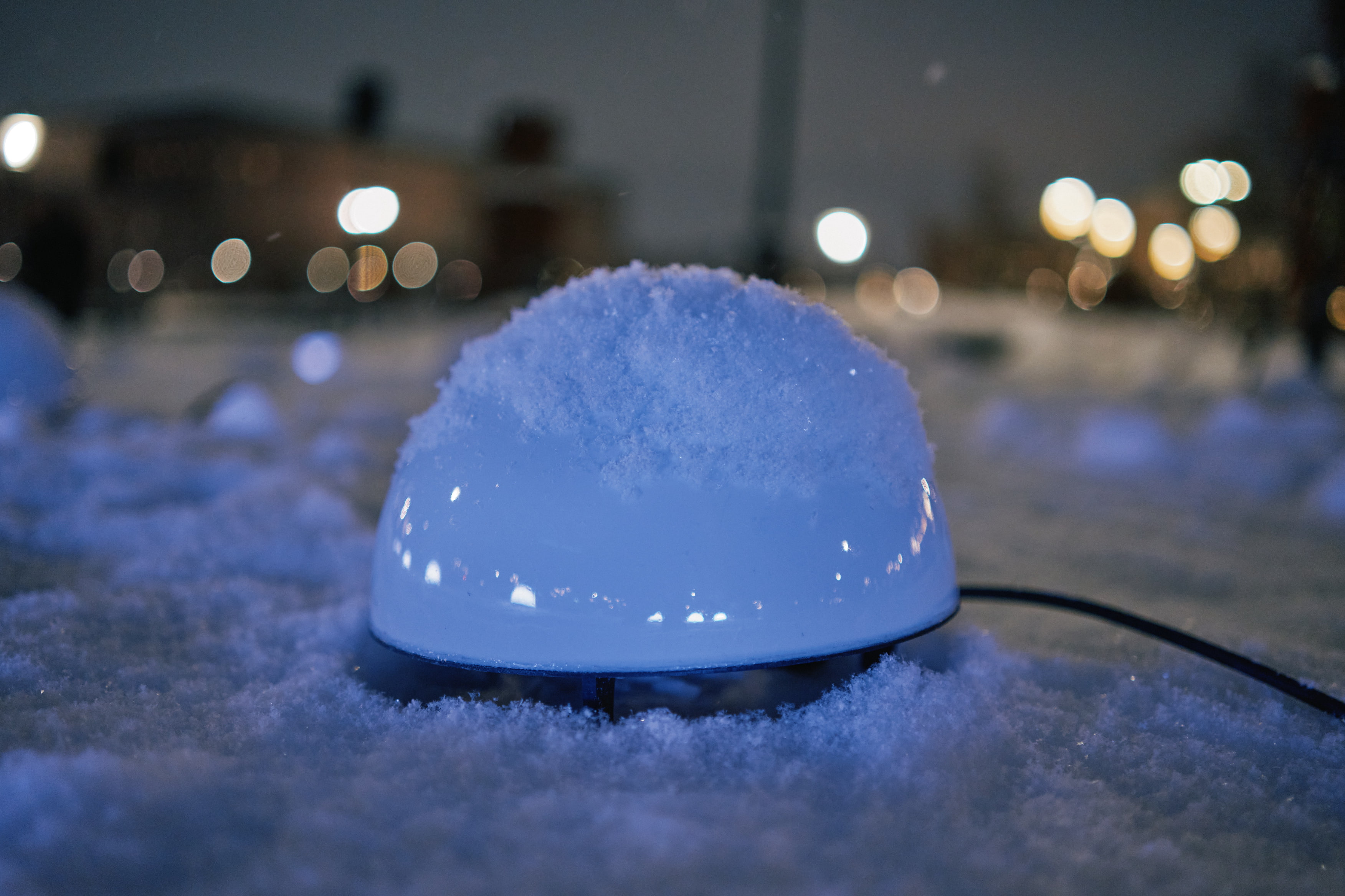 Kickit: The Best Interactive Light Art Game for Nobel Week Lights in ...