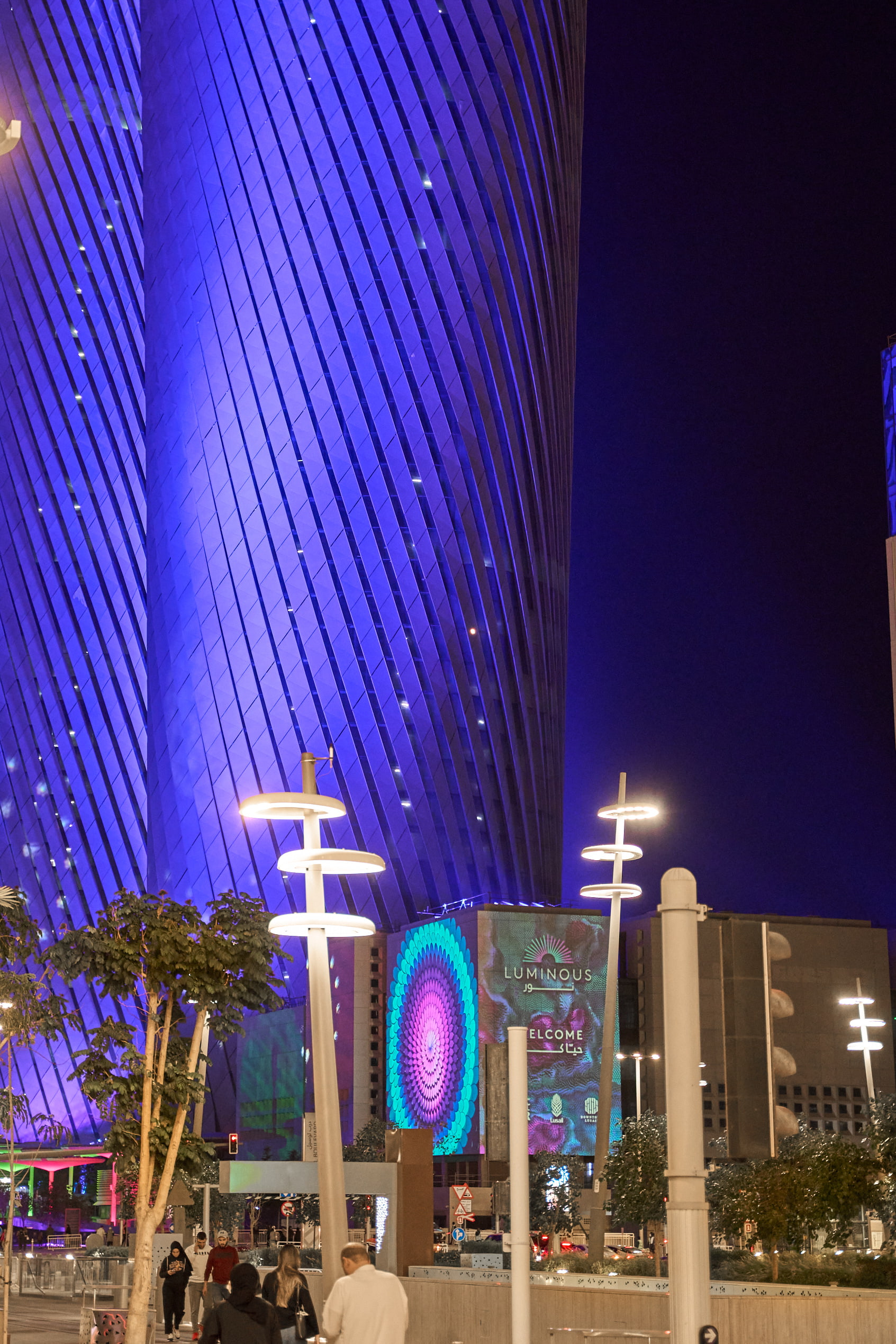 Experience Entropy by Limelight as an Immersive Projection at Luminous ...