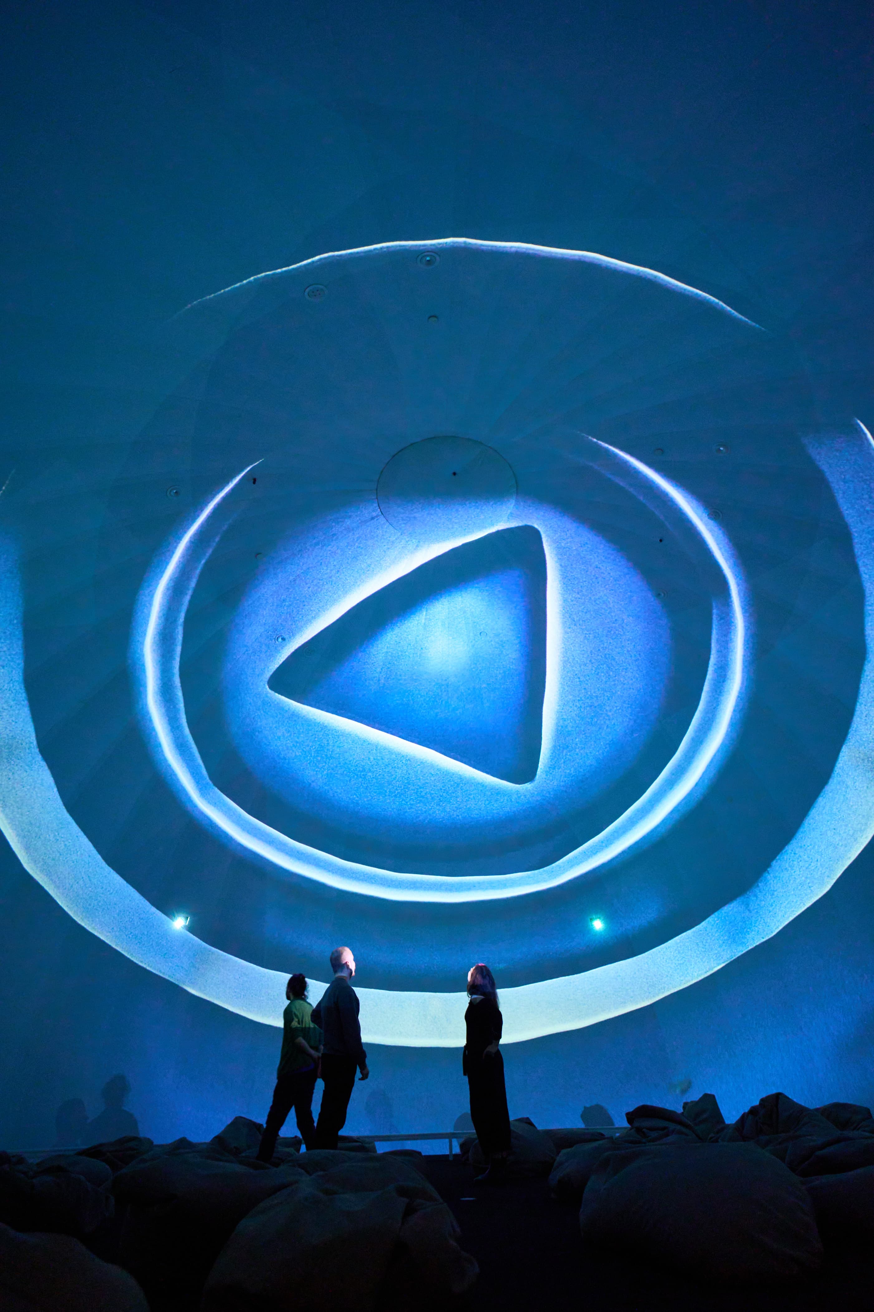 Discover Entropy: A Versatile & Immersive Dome Experience for Light Art ...