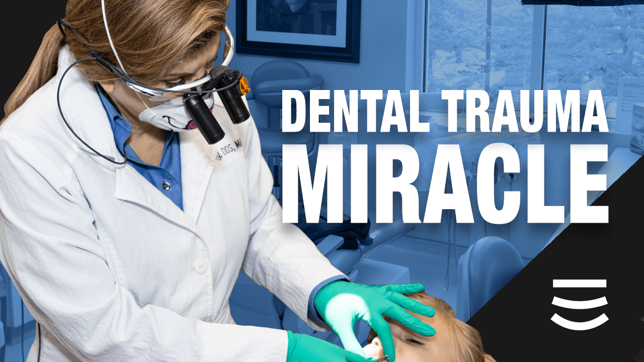 Dental Trauma Miracle | Stanley Dentistry