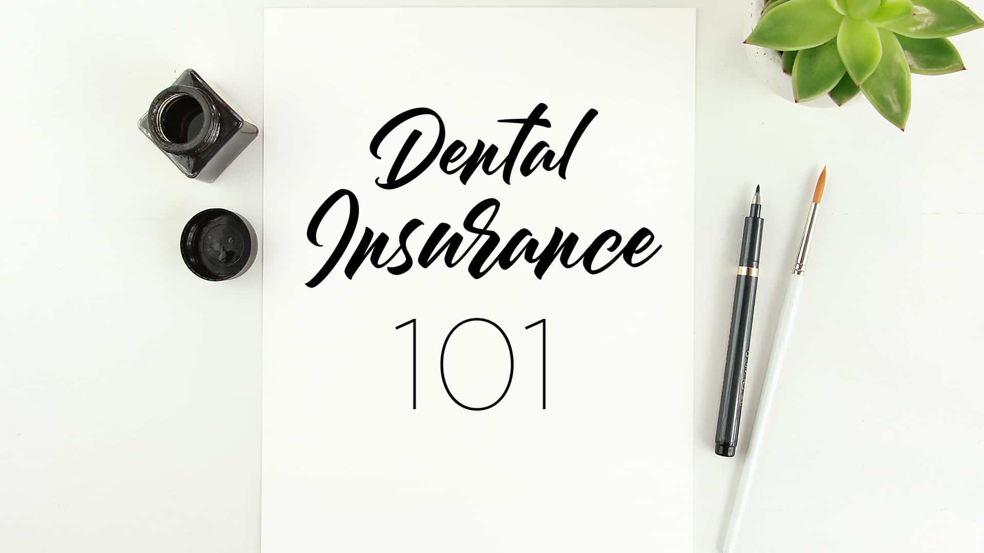 Dental Insurance 101 | Stanley Dentistry