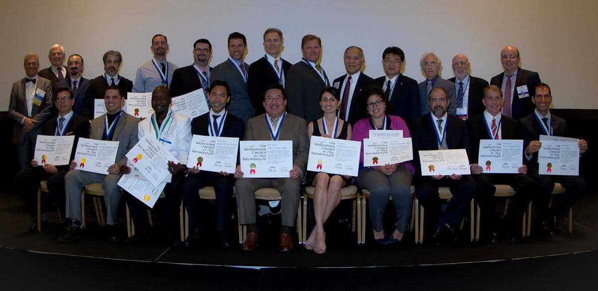 Dr. Robert Stanley Earns Fellowship with The International Congress of ...