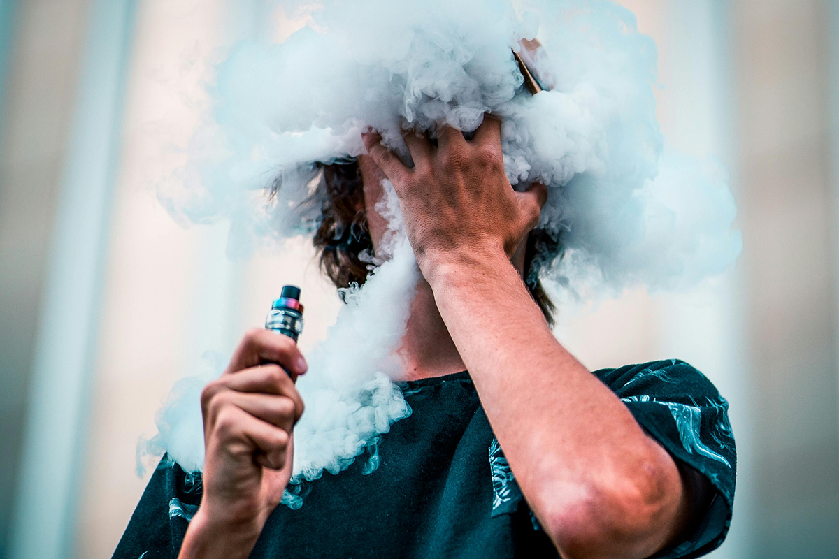How vaping can harm your teeth | Stanley Dentistry