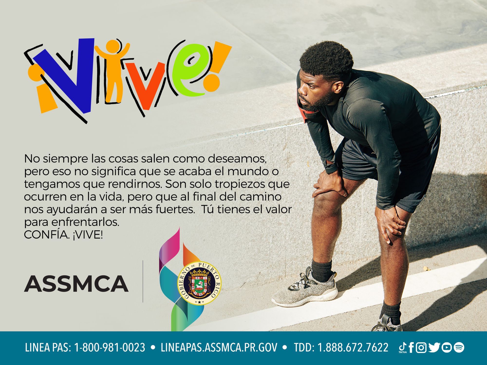 Administración de Servicios de Salud Mental y Contra la Adicción ASSMCA