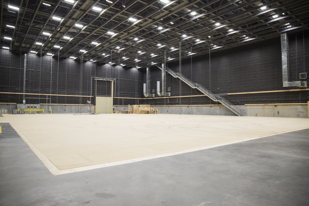 Trilith Studios Stage 01