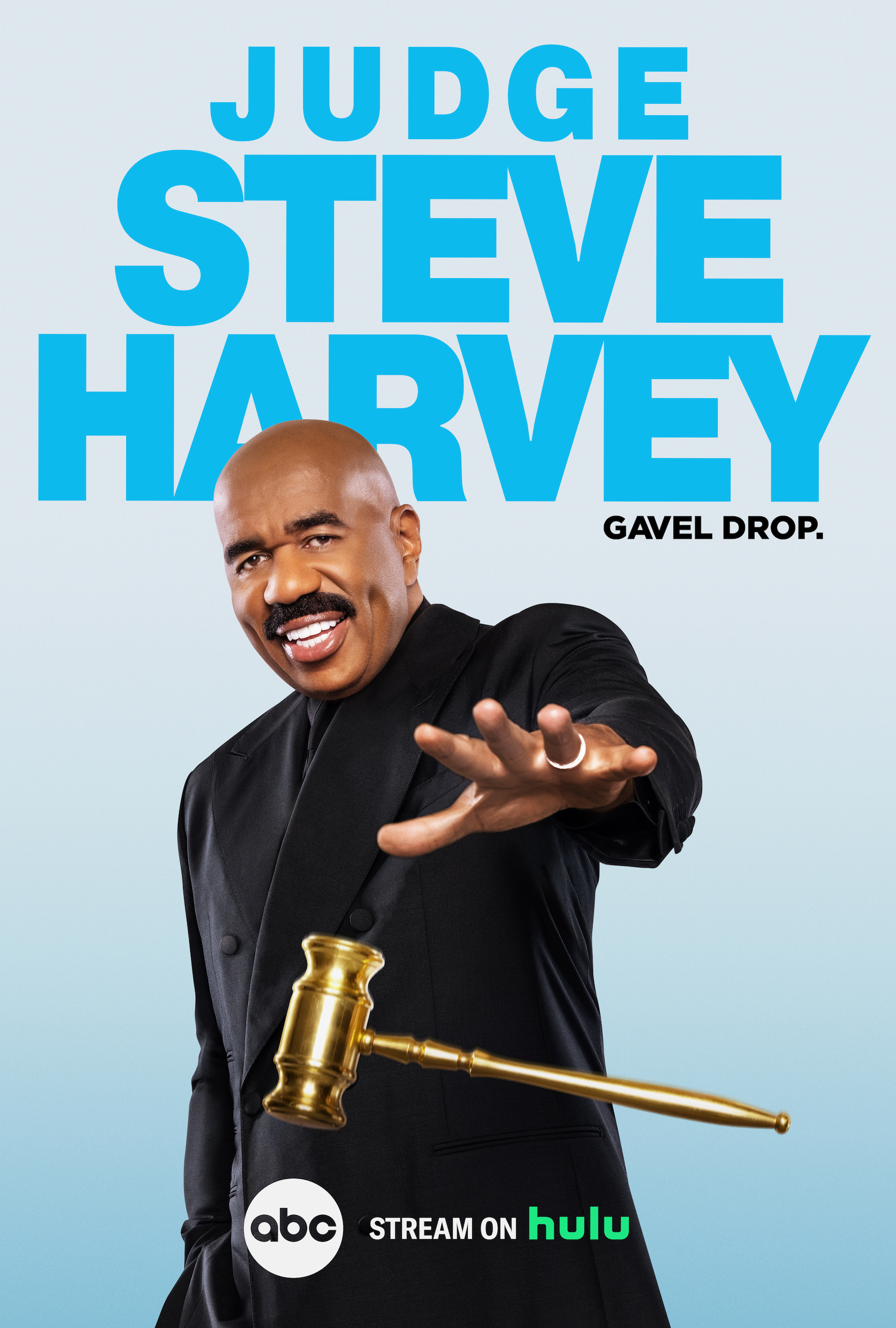 Judge Steve Harvey (Season 1 and 2) at Trilith Studios