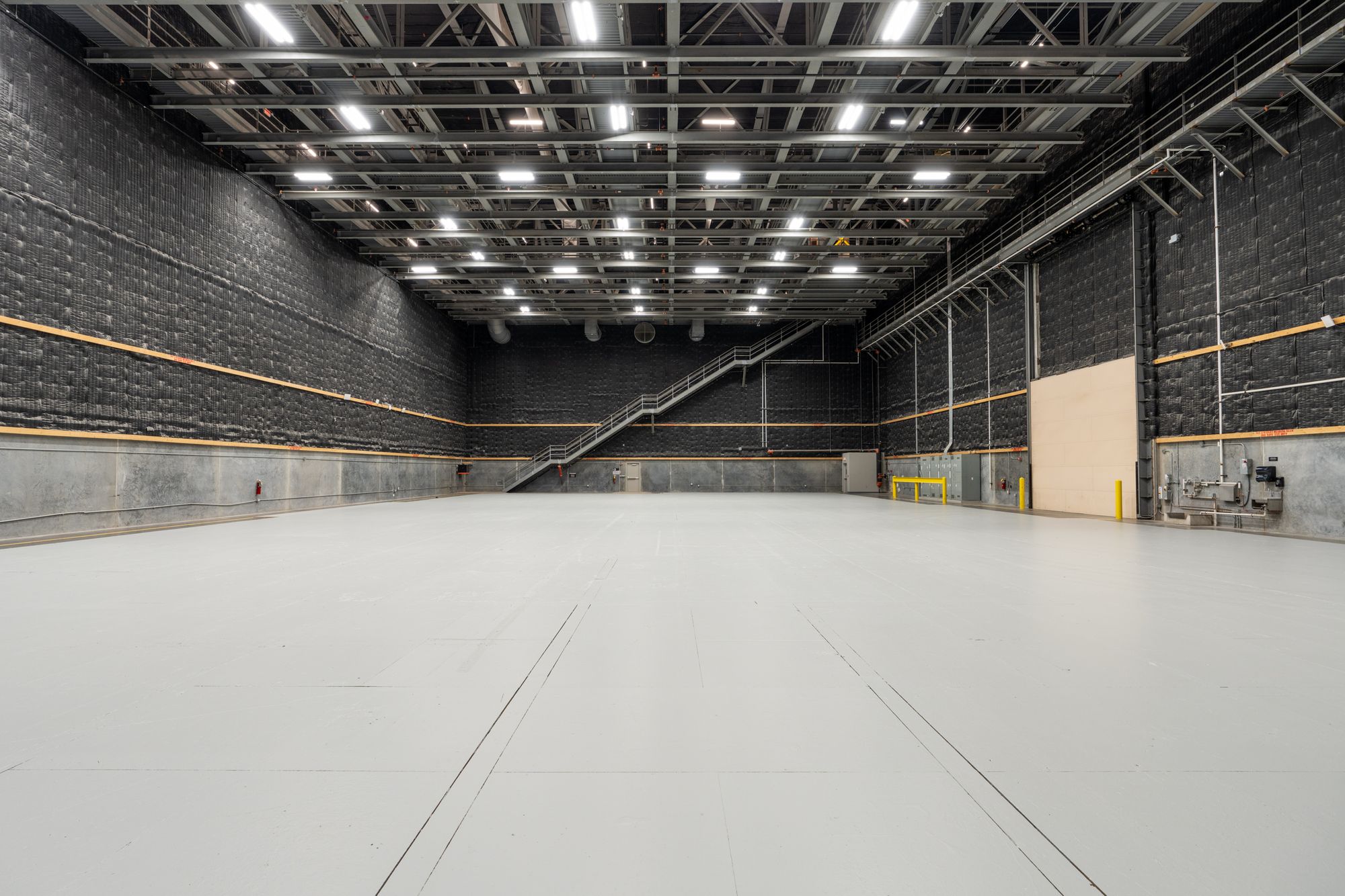 Trilith Studios Stage 01