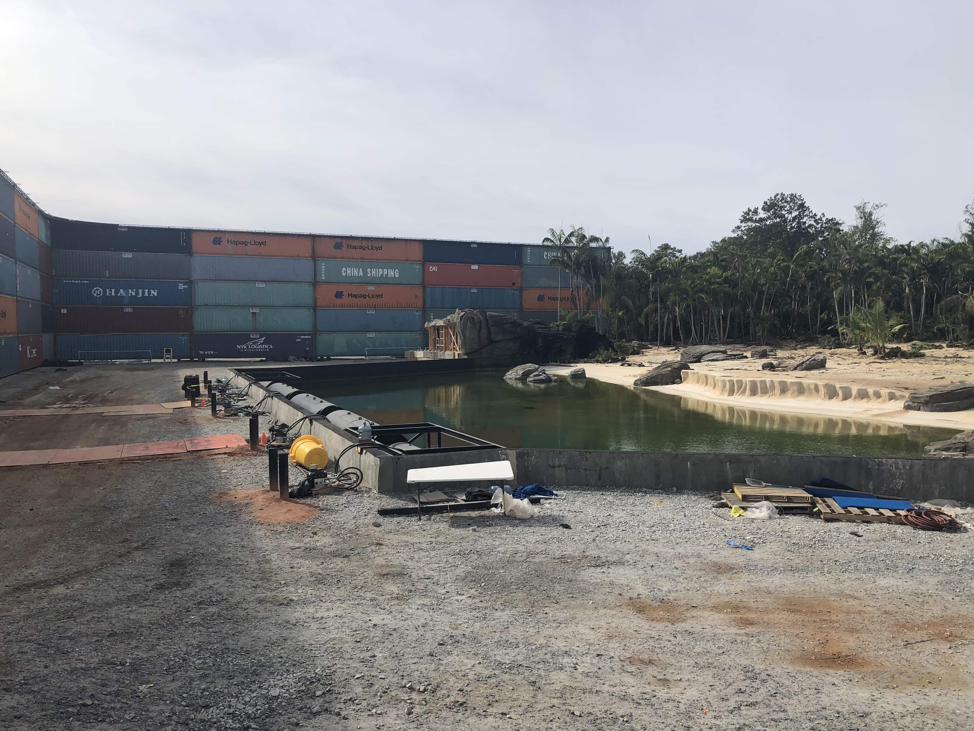 Trilith Studio Backlots