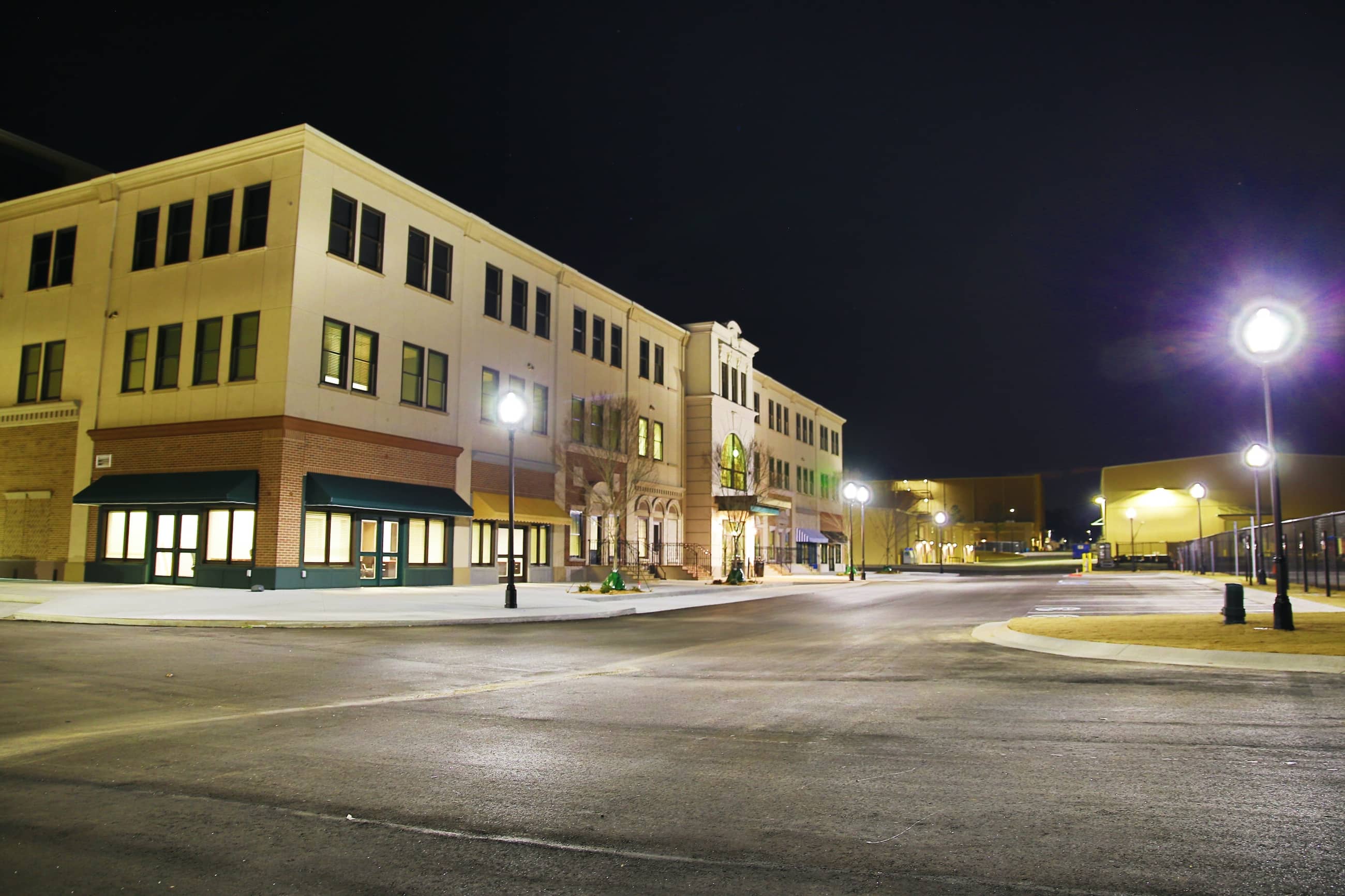 Trilith Studio Backlots