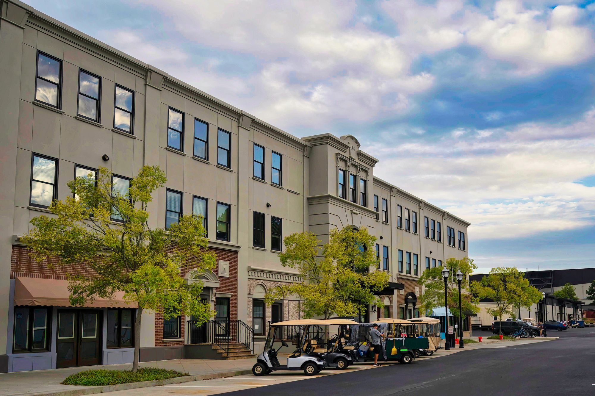 Trilith Studio Backlots