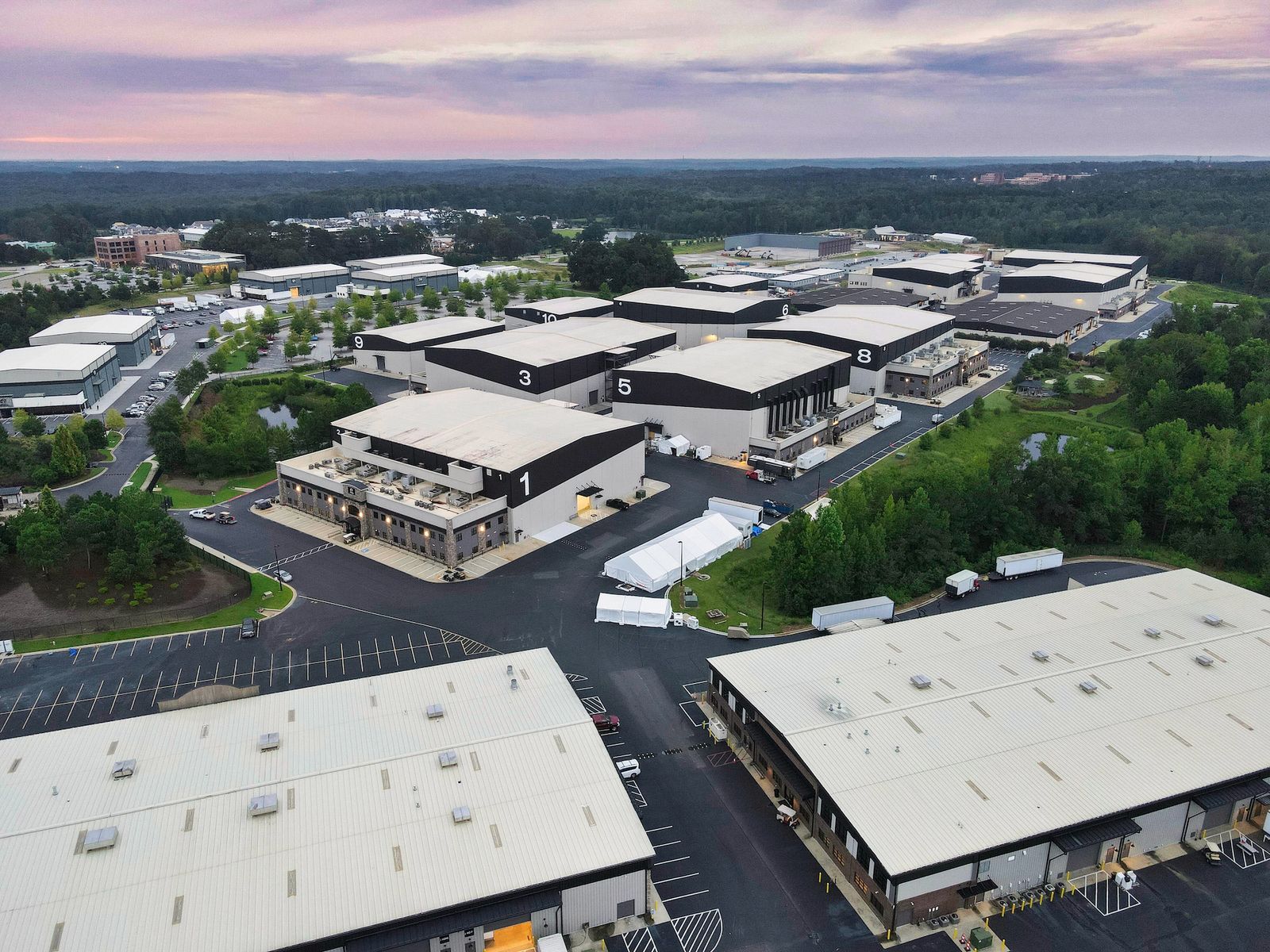 Trilith Studios Workshops