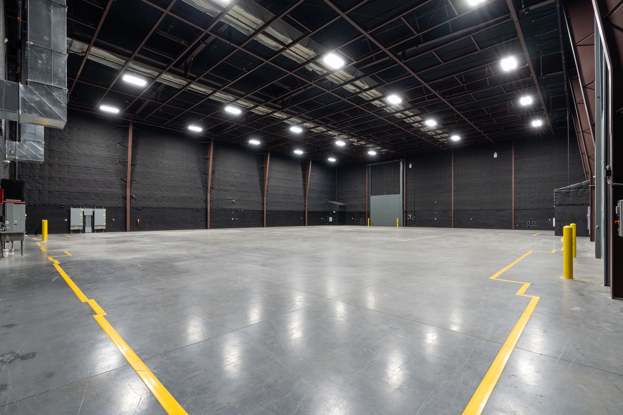 Trilith Studios Stages